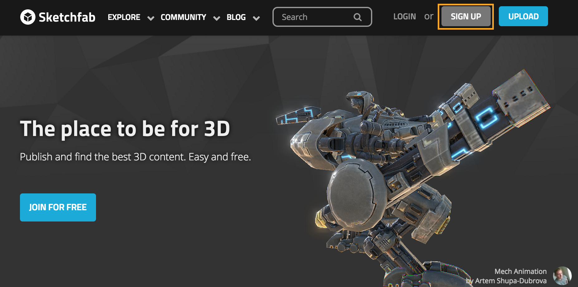 webで完結！無料で使える3D viewer 「sketchfab」の使い方 | 3Dデータ作成サービスを依頼するなら圧倒的実績のMIKANへ